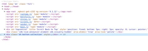 Javascript Angular 9using Angular Datatable With Datatables Buttons