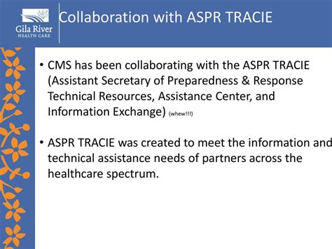 Working With Community Partners To Achieve Regulatory Compliance Ppt