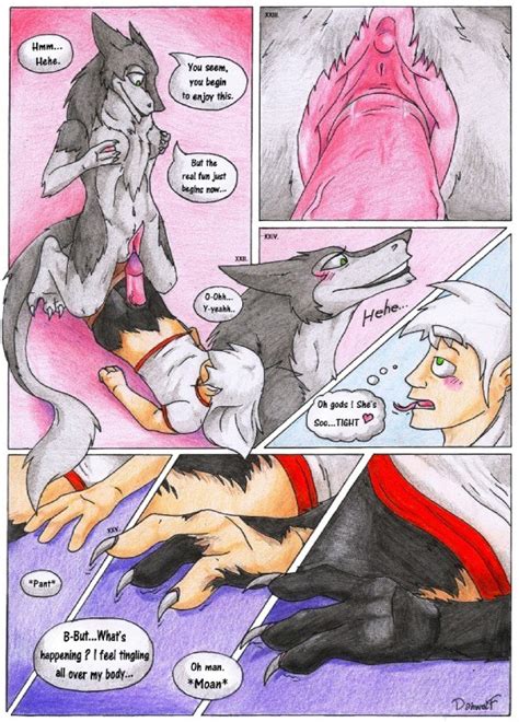 Anthro Dragon Sex Comic