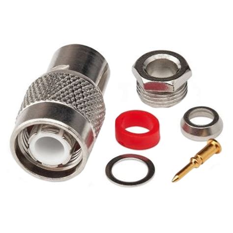 TNC Compression Plug Mm For RG Unicom Radio
