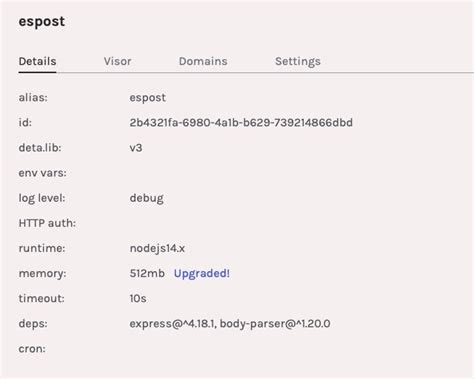 wrote a quick guide on using serverless architectures for prototyping