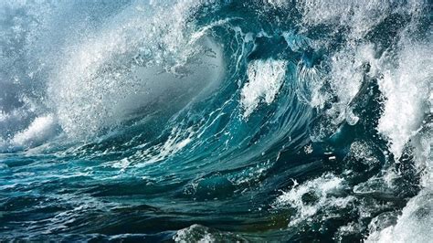 Qué significa soñar con olas grandes