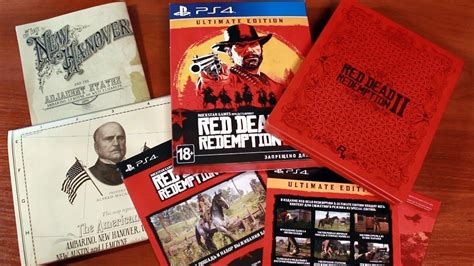 Red Dead Redemption 2 Ultimate Edition - YouTube