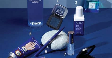 2020 뷰티 트렌드 컬러 클래식 블루