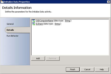 Configmgr 2012 Mdt 2012 Update 1 Send E Mail Using Orchestrator