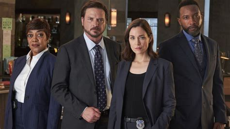 Law Order Toronto Criminal Intent Cast Episode Count Parade