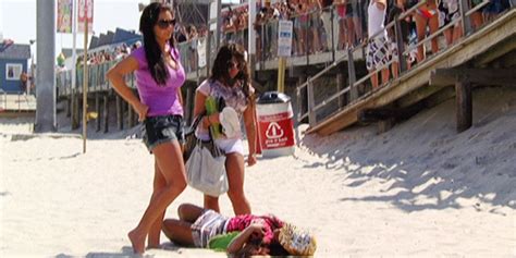 Jersey Shore Moments That Are Still Entertaining That Aged Very Poorly