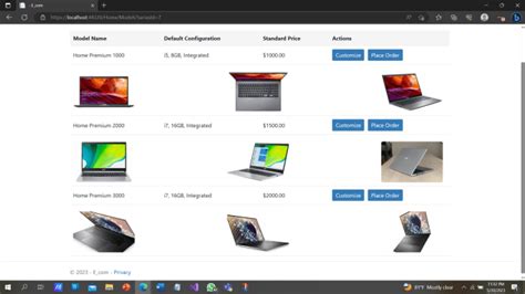Create Custom Web Applications According To Your Requirements By Shauwnsinghe Fiverr
