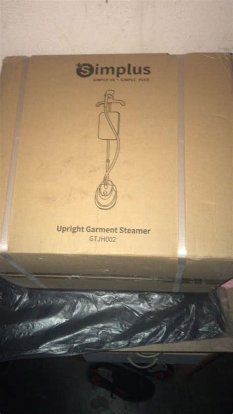 Simplus Iron Steam Tv And Home Appliances Irons And Steamers On Carousell
