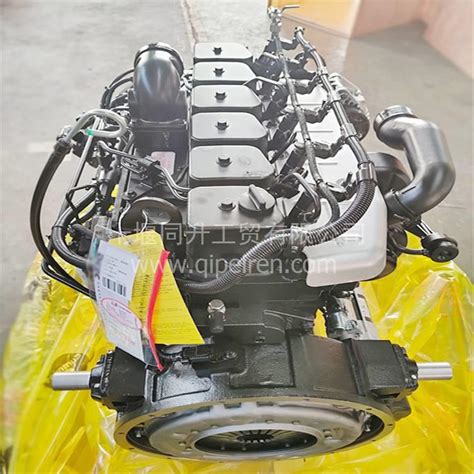 水泵设备 康明斯国三柴油发动机总成qsb67 C220柴油机qsb67图片【高清大图】 汽配人网