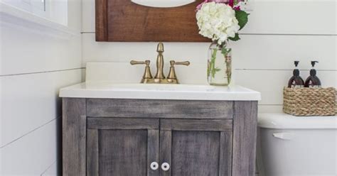 Small Master Bathroom Makeover On A Budget Hometalk