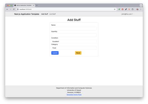 Ics 314 Spring 2025 Nextjs Application Template Add A Category Field
