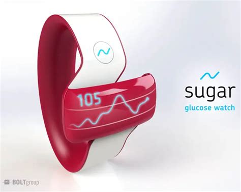 Wireless Blood Glucose Monitoring Device Tuvie