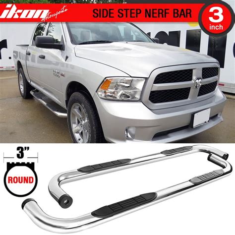 2010 Dodge Ram 1500 Quad Cab Running Boards