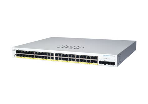 Compra Switch Cisco Gigabit Ethernet Business 220 48 P Cbs220 48t 4x Na Cyberpuertamx Compra Switch Cisco Gigabit Ethernet Business 220 48 P Cbs220 48t 4x Na Cyberpuertamx