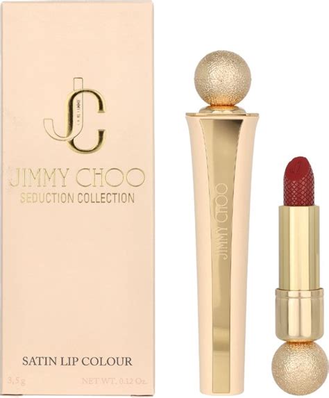 Jimmy Choo Seduction Collection Satin Lipstick Bol