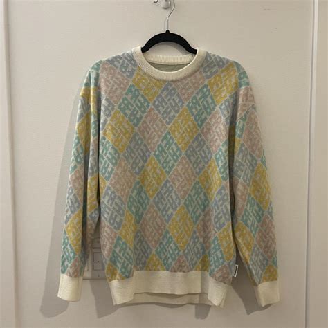 Fucking Awesome Sweater Depop