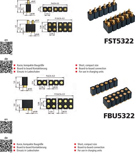 Interface Pin Blocks Sonectrad Brn Interface Pin Blocks Sonectrad Brn