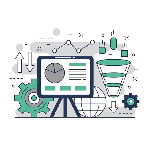 Analytical Dashboard Visualizing Data Insights Jiffy Designs