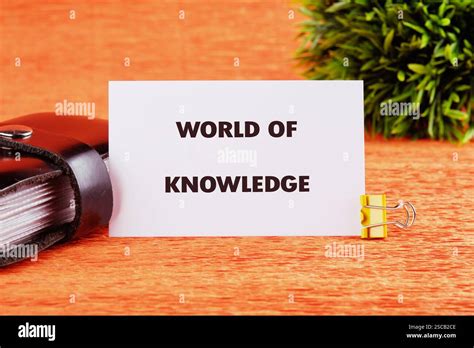 Exploring A World Of Knowledge In Education Business And Finance