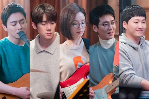A Closer Look At The OST Of Hospital Playlist S2