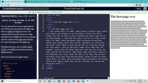 Mastering How To Separate Header From Body In Html — Nimila