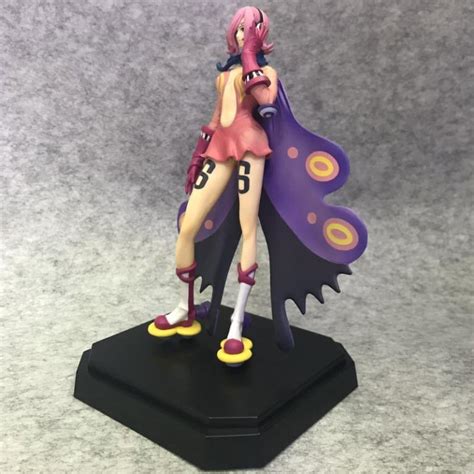 Anime One Piece Beautiful Girl Vinsmoke Reiju Pvc Action Figure 21cm