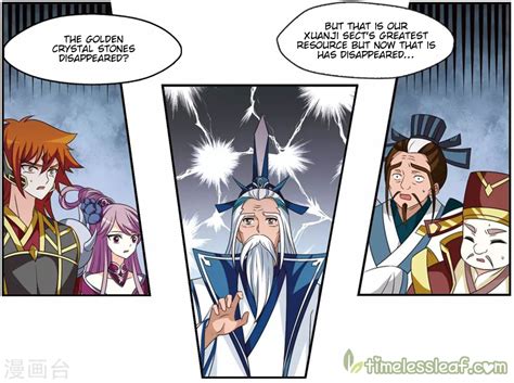 Read Feng Qi Cang Lan Manga English New Chapters Online Free Mangaclash