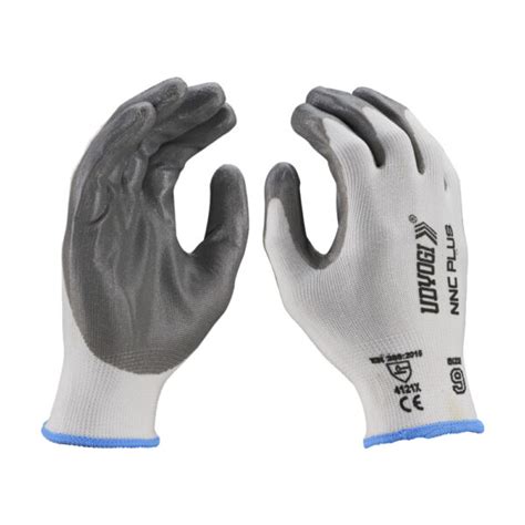 Nnc Plus Safety Gloves Udyogi Safety