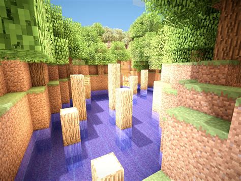 Tree Of Wisdom Challenge Map Minecraft Map