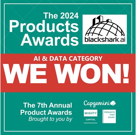 Productmanagement Ai Data 2024productawards Objectdetection Defense Defence Intelligence