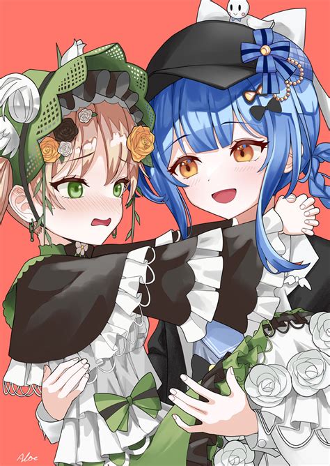 [会员][魔法少女的魔女审判]橘雪莉 高清图片cg包[656p] 萌绘