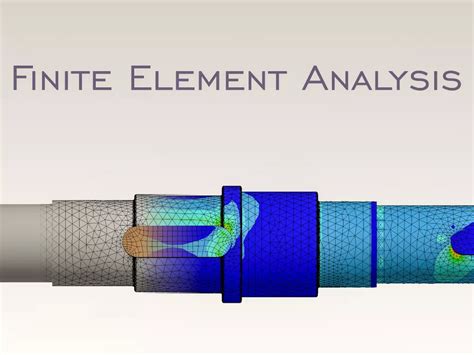 Webinar Why You Need Finite Element Analysis Fea