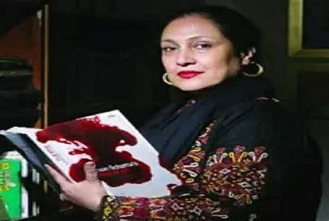 Pakistan Journalist Najam Sethis Wife Jugnu Mohsin Attacked Escaped