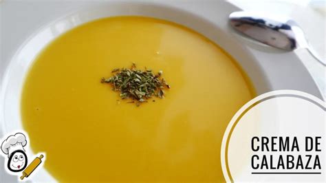1 Receta Crema De Calabaza En Mambo De Cecotec Receta Sana Y Deliciosa