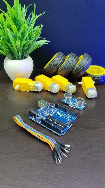 Wireless Bluetooth Control Car Using Arduino Uno Eazytronic Arduinoprojects Arduinotutorials