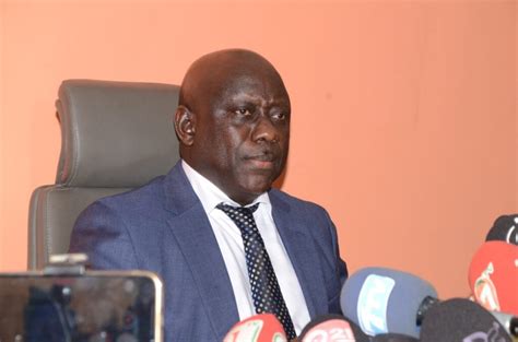 Serigne Bassirou Gueye Démonte Les Accusations De Sonko Xibaaru