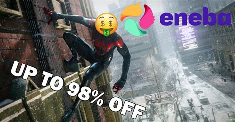 Eneba Black Friday Sale 2024 Save Up To 98 Off Fantastic Steam And