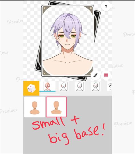 Making A Genshin Picrew Genshin Impact Hoyolab