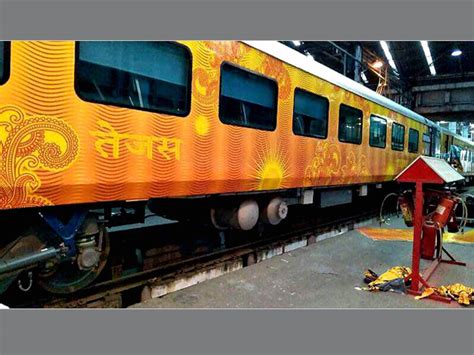 Tejas Express Fare Route Facilities All You Need To Know Oneindia