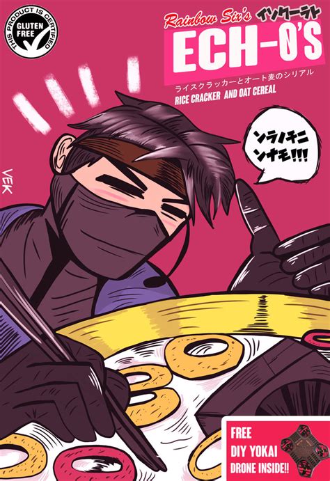 Nsfw 50 Fan Art Rainbow Six Siege Yang Gak Mungkin Kamu Pikirin