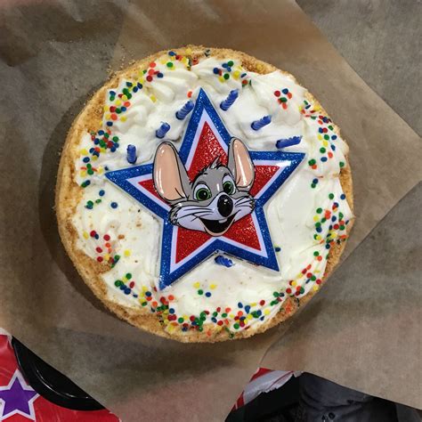 Chuck E Cheese Birthday Its Peachy Keen