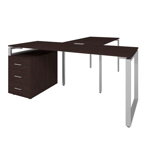 ᐉ Офисный письменный стол Loft Details LB200 Венге магия