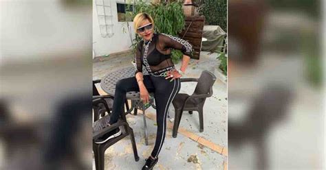 Sale a la luz publica la única foto de Fefita la grande cuando era un poco mas joven SOY CHALUPA