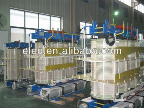 Phase Shift Rectifier Transformer High Quality Phase Shift Rectifier Transformer On