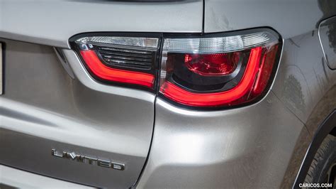 Jeep Compass 2017my Limited Tail Light