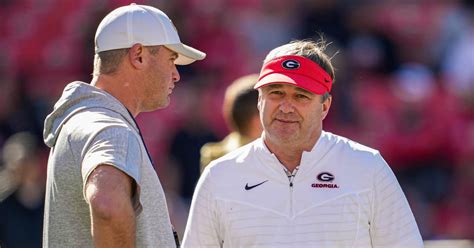 Georgia Tech Opens As A Big Underdog Vs No 1 Georgia Sports