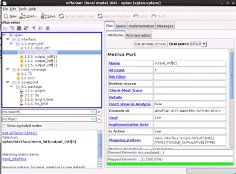 Cadence Vmanager（九） Vplanner介绍 Csdn博客