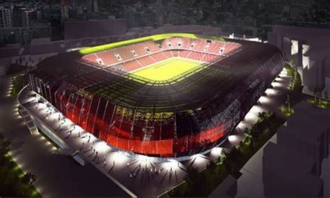 Ce se întâmplă de fapt cu stadionul Dinamo Este o minciună grosolană