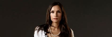 Famke Janssen Talks Hemlock Grove Similarities To Twin Peaks And More